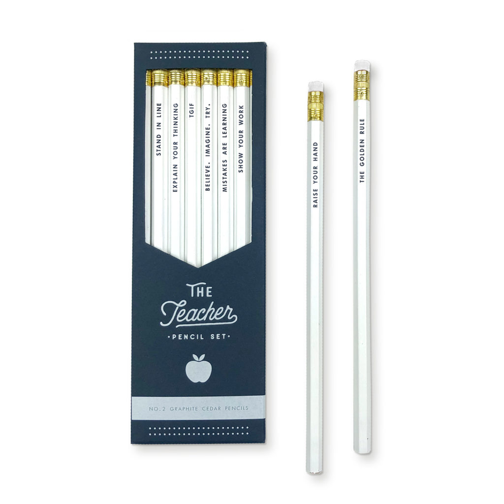 Pencil Sets | Office Stationery - Ruff House Print Shop