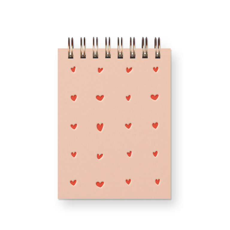 Mini Jotters | Desk Stationery - Ruff House Print Shop