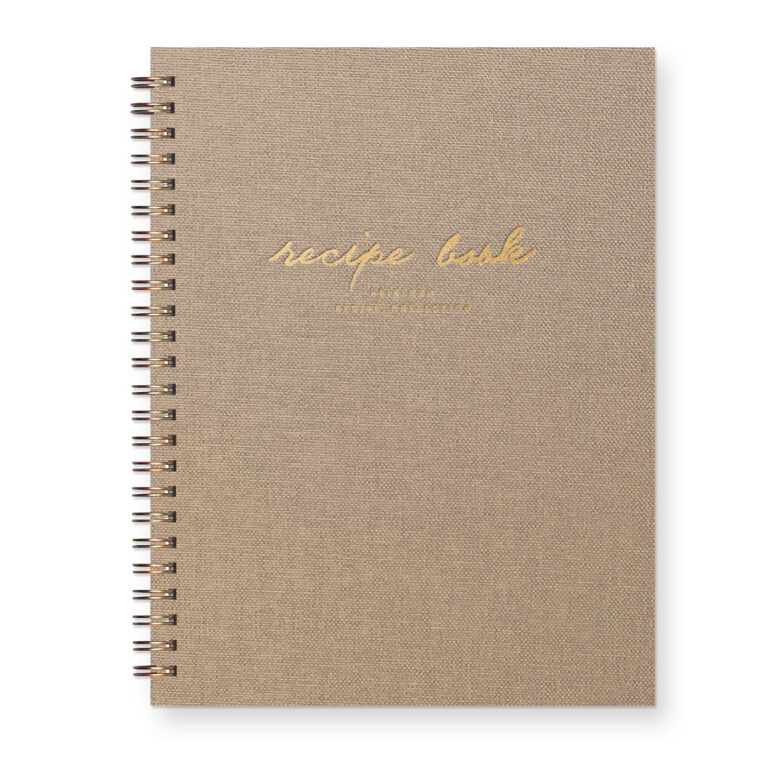 Heirloom Recipe Book - Ruff House Print Shop
