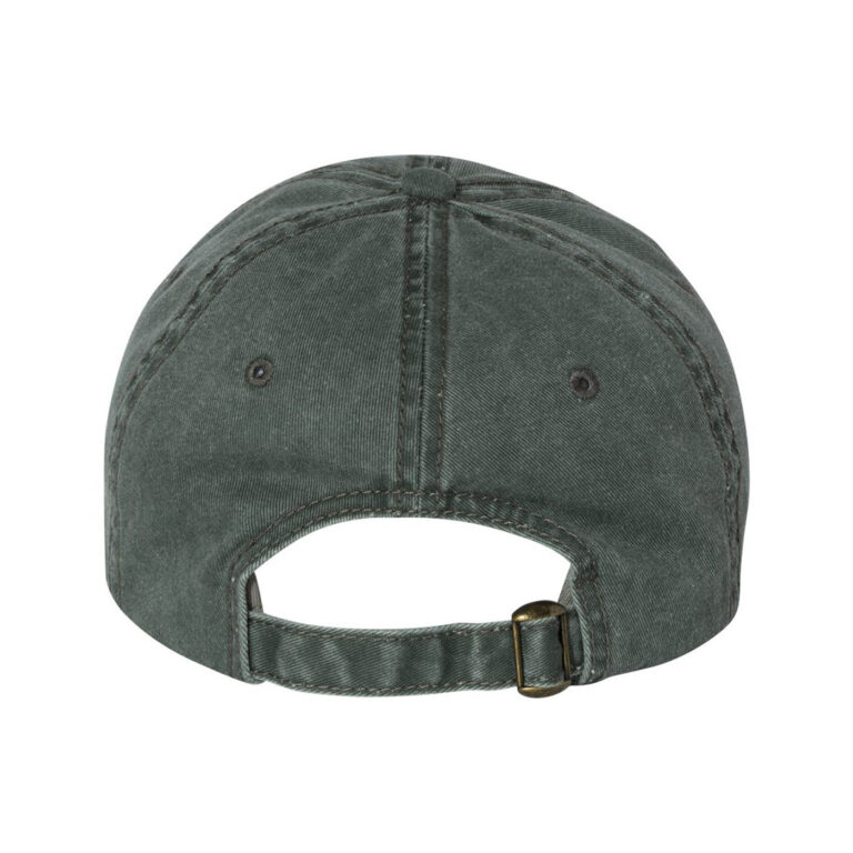 Evergreen Trees Baseball Hat - Ruff House Print Shop