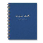 Retro Recipe Book - Ruff House Print Shop